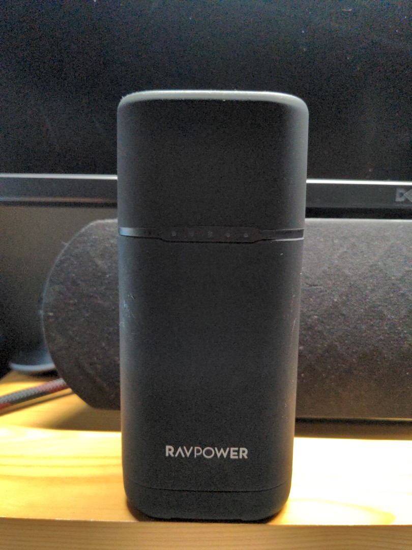 Ravpower 20000mah Powerbank, Mobile Phones & Gadgets, Mobile & Gadget ...