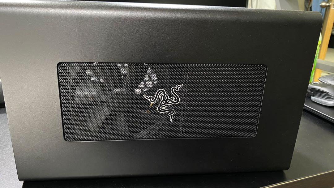 Razer Core X EGPU, Computers & Tech, Parts & Accessories, Computer ...