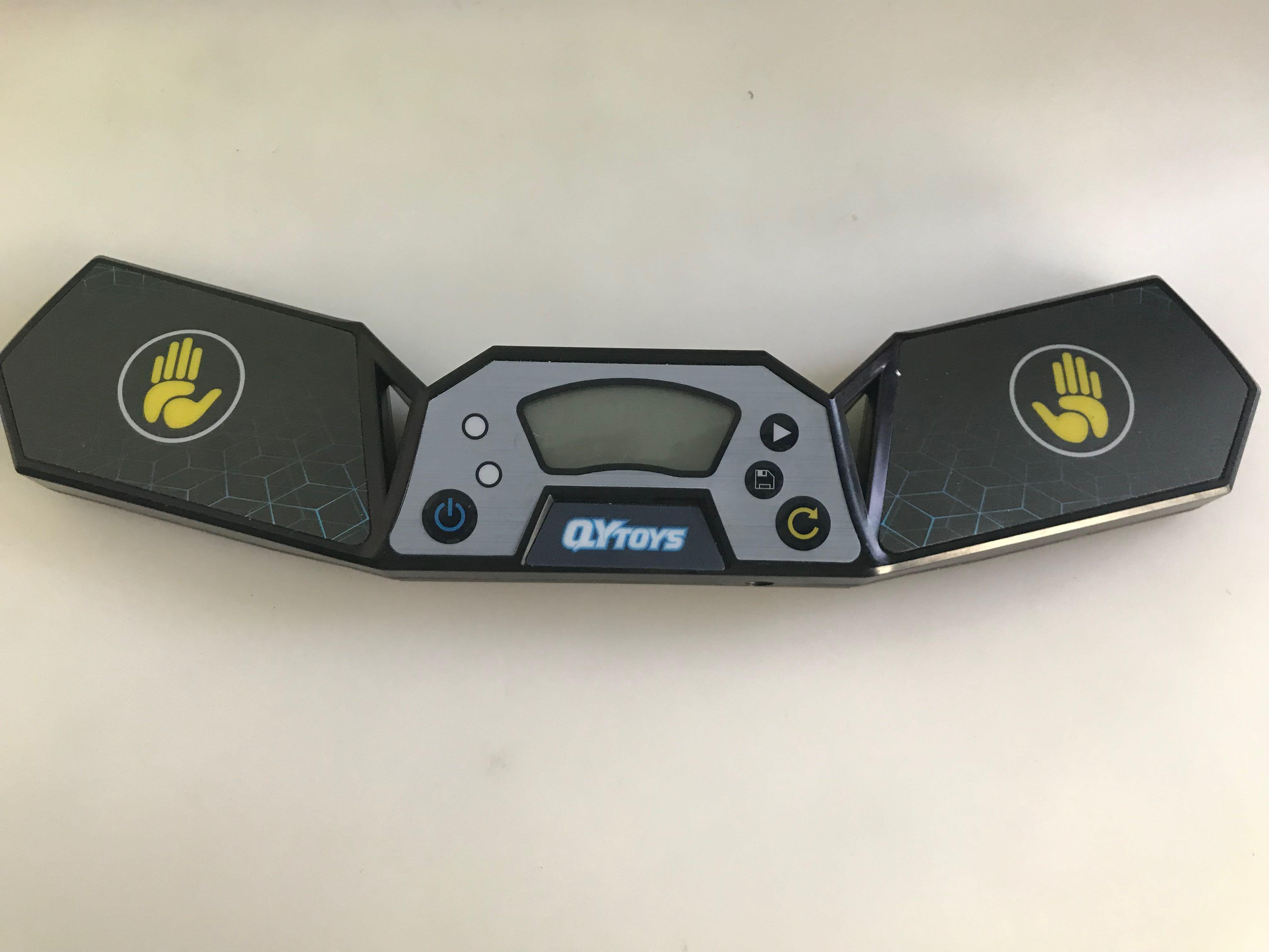 Rubik's cube timer, Hobbies & Toys, Toys & Games on Carousell