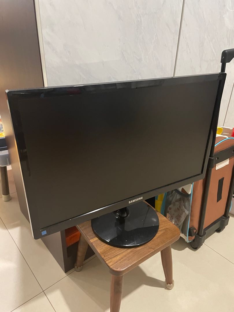 Samsung 23 inch LCD monitor, Computers & Tech, Parts & Accessories ...
