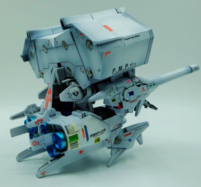 SD GP03D高達 - Gundam GP03D - G Generation F 0083 Stardust Memory系列, 興趣及遊戲, 玩具 & 遊戲類 - Carousell