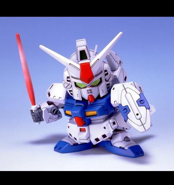 SD GP03D高達 - Gundam GP03D - G Generation F 0083 Stardust Memory系列, 興趣及遊戲, 玩具 & 遊戲類 - Carousell
