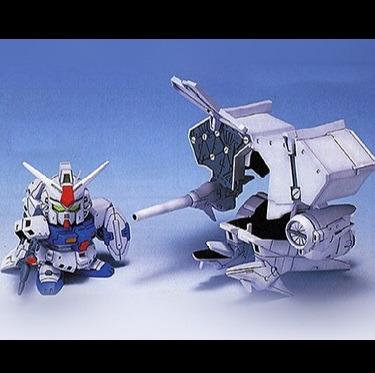 SD GP03D高達 - Gundam GP03D - G Generation F 0083 Stardust Memory系列, 興趣及遊戲, 玩具 & 遊戲類 - Carousell