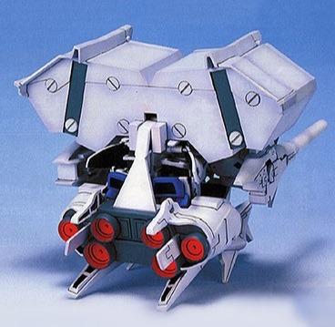 SD GP03D高達 - Gundam GP03D - G Generation F 0083 Stardust Memory系列, 興趣及遊戲, 玩具 & 遊戲類 - Carousell