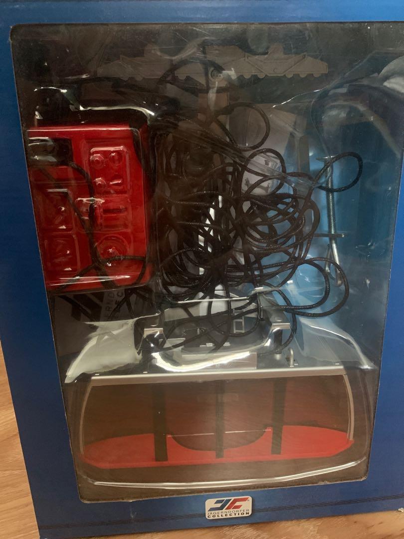 Seilbahn Cableway 1:32 Scale, Hobbies & Toys, Toys & Games on Carousell