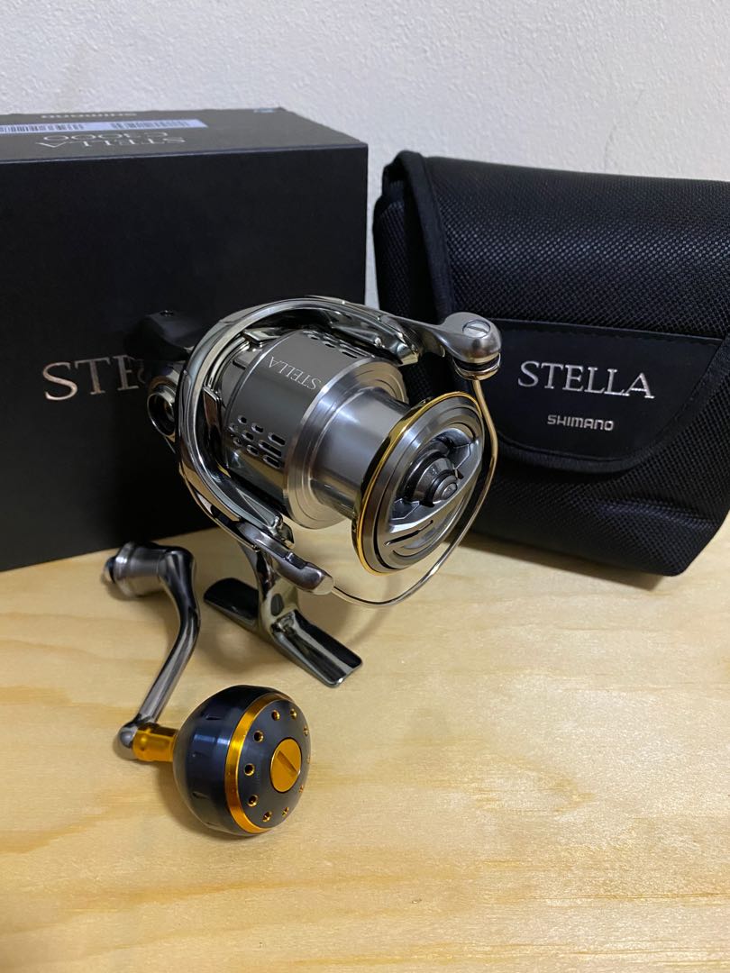 Shimano Stella C3000, Sports Equipment, Fishing on Carousell