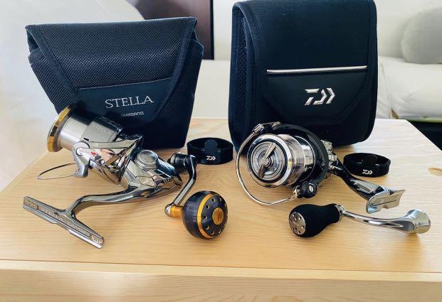 Shimano Stella C3000, Sports Equipment, Fishing on Carousell
