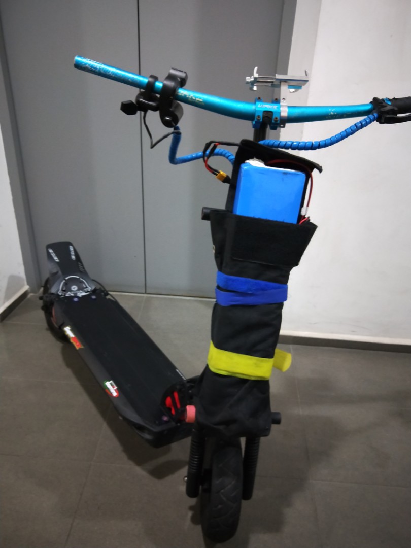 Speedway 4, Sports Equipment, PMDs, E-Scooters & E-Bikes, E-Scooters ...