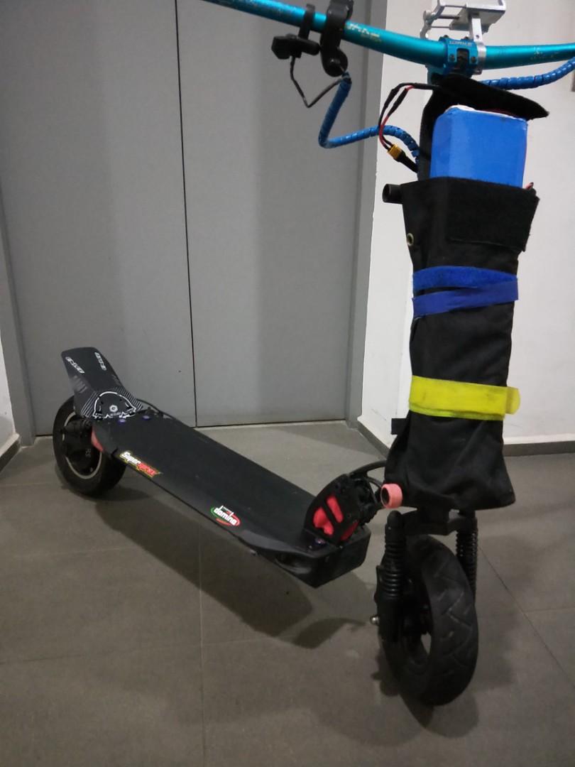 Speedway 4, Sports Equipment, PMDs, E-Scooters & E-Bikes, E-Scooters ...