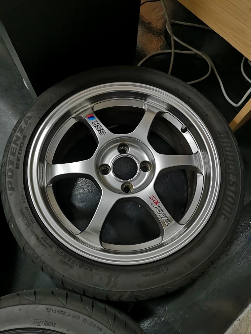 SSR Type C (Competition) Wheel Review, 54% OFF