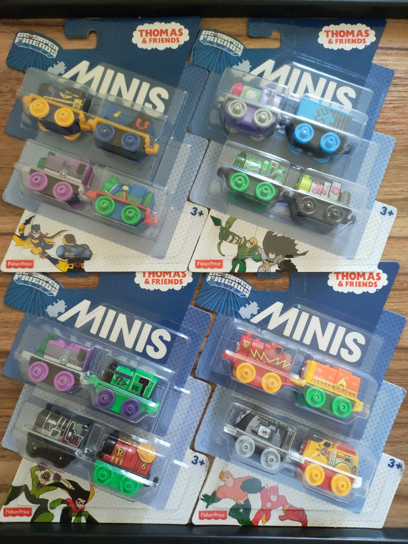 Thomas Train Set, Toys & Games, Others on Carousell