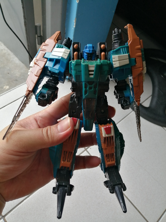 Transformers Decepticon Jet Fighter, Hobbies & Toys, Toys & Games on ...