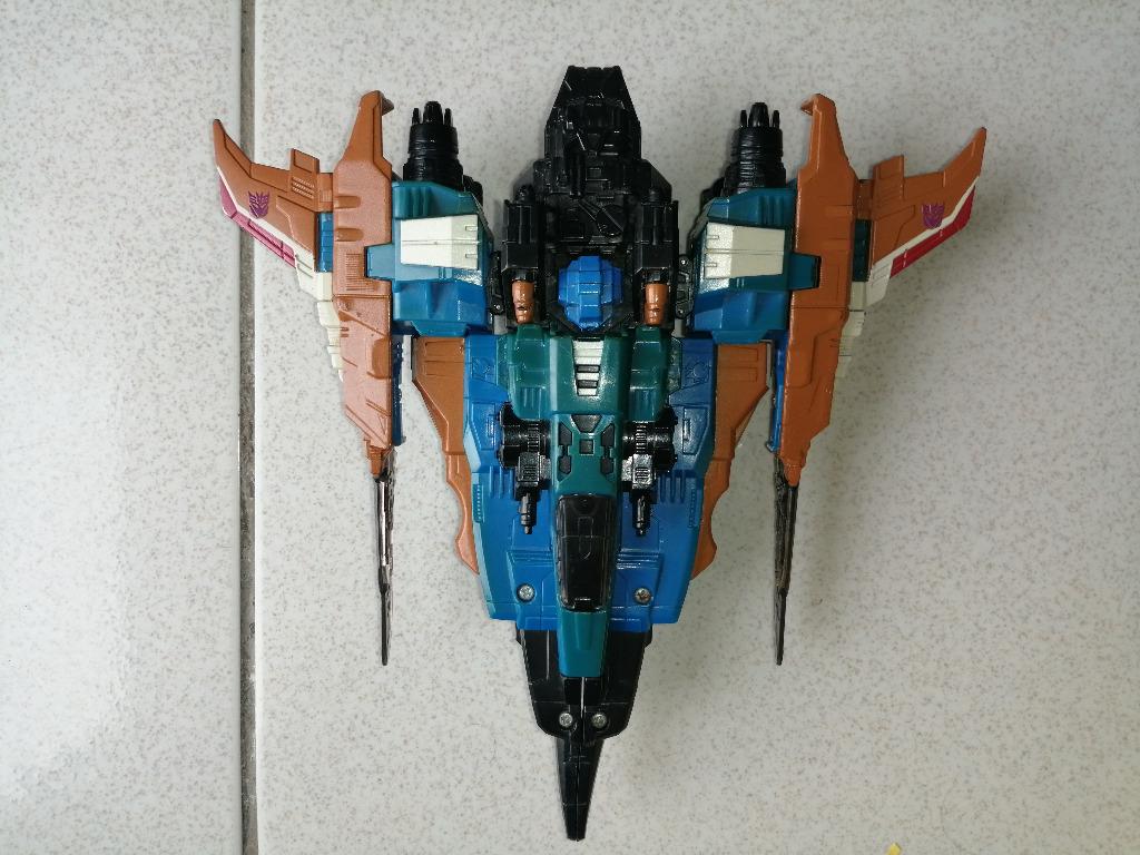 Transformers Decepticon Jet Fighter, Hobbies & Toys, Toys & Games on ...