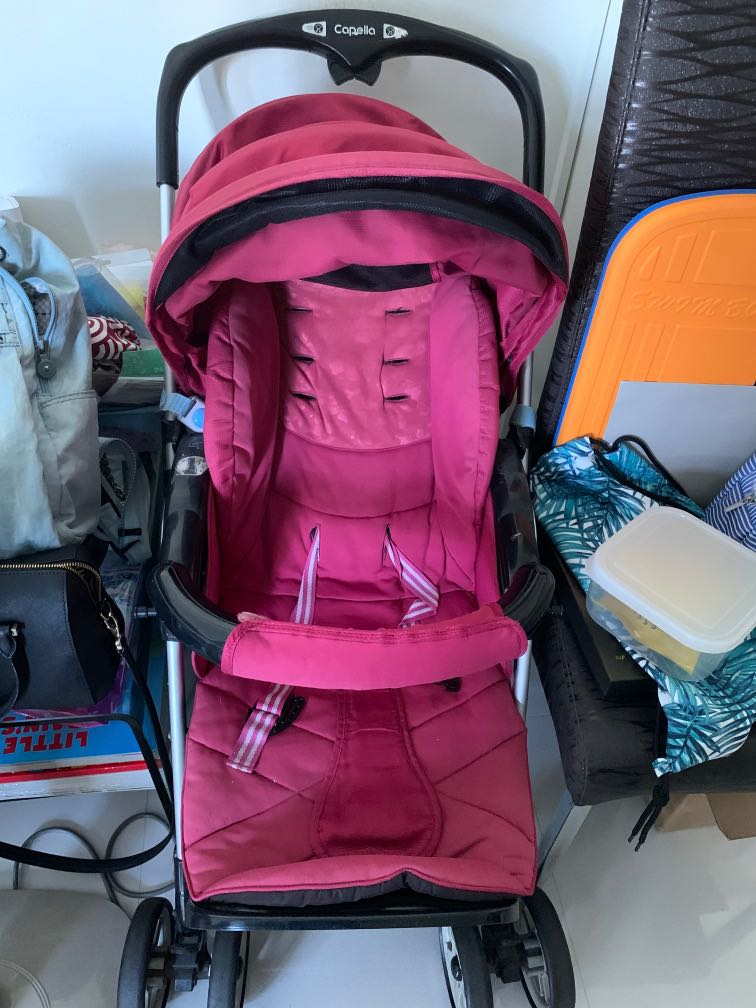 Used stroller, Babies & Kids, Going Out, Strollers on Carousell