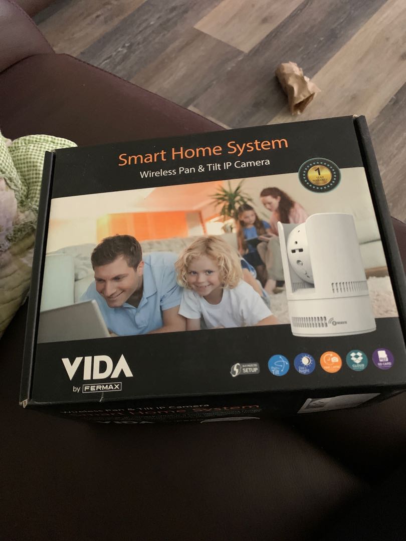 Vida Smart Home System, TV & Home Appliances, TV & Entertainment ...