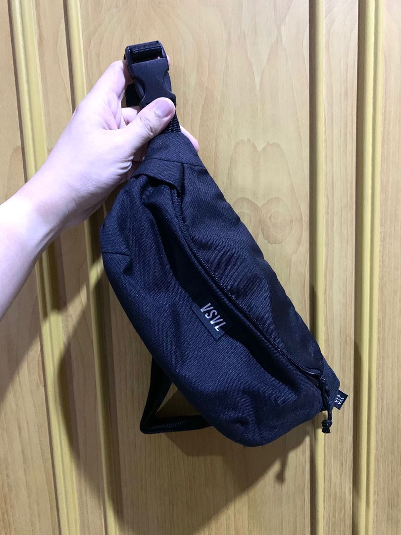 Waist bag Visval Original, Men's Fashion, Men's Bags & Wallets, Sling ...