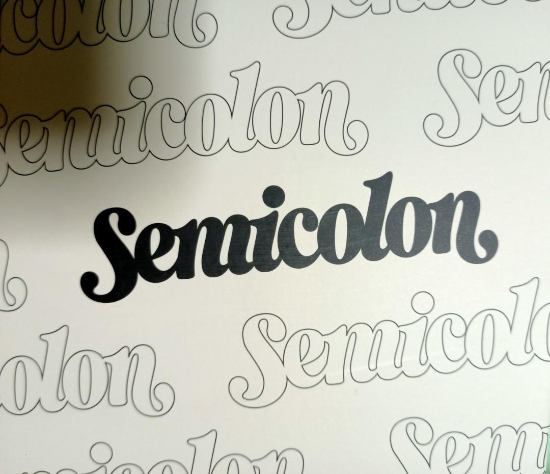 [WTS] SVT Semicolon Album inserts, Hobbies & Toys, Memorabilia ...