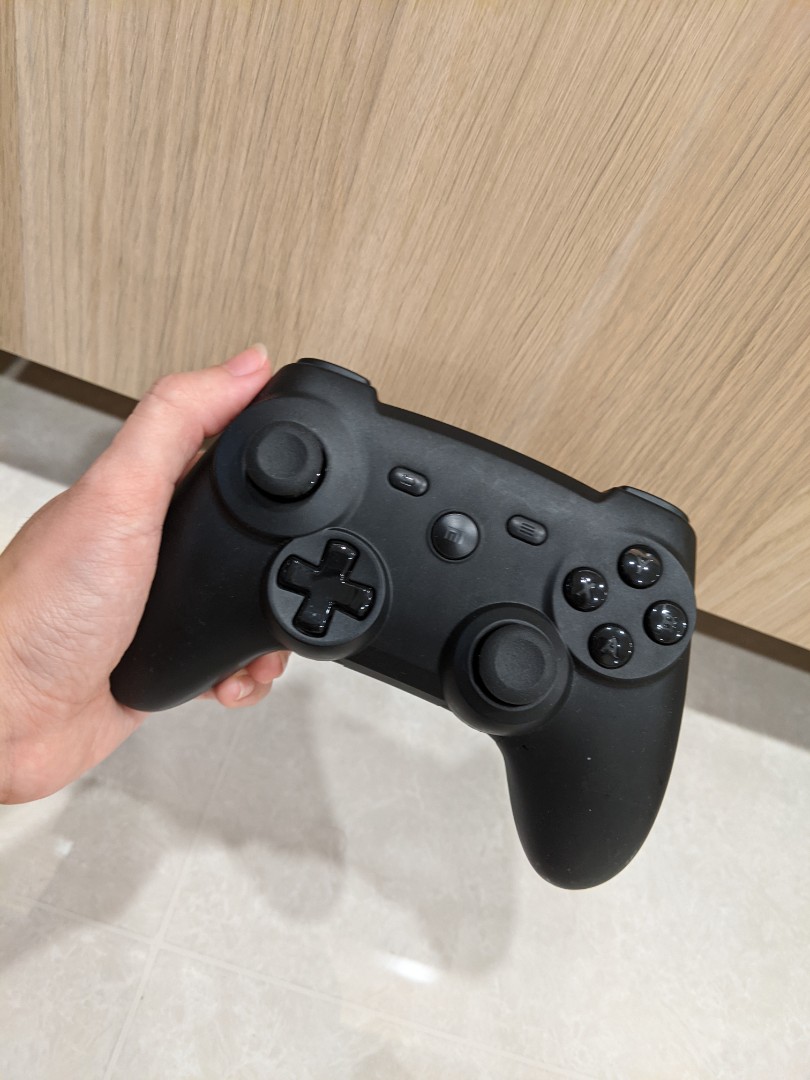 Xiaomi wireless bluetooth gaming controller, Video Gaming, Gaming ...