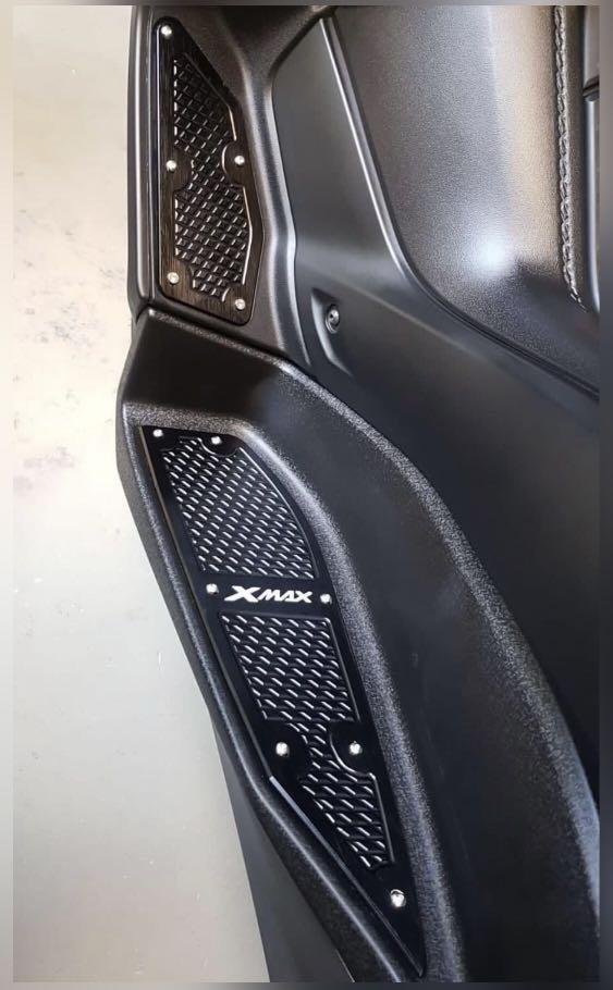 Yamaha Xmax 300 Floorboard Footrest, Motorcycles, Motorcycle ...