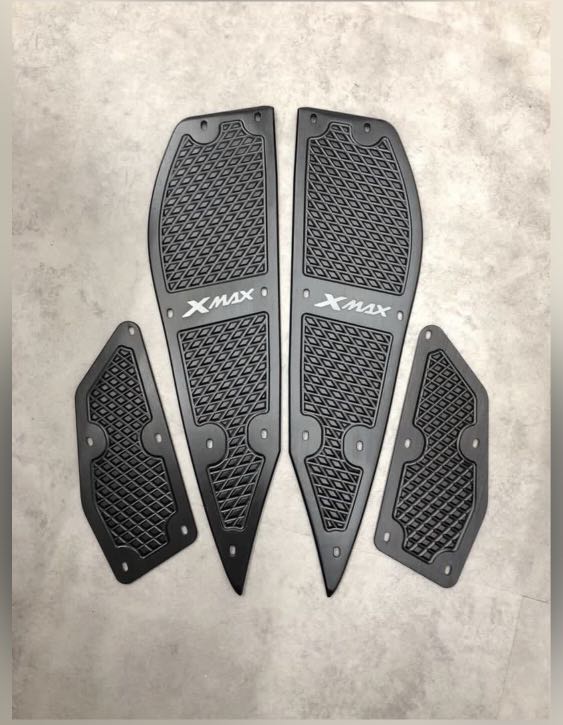 Yamaha Xmax 300 Floorboard Footrest, Motorcycles, Motorcycle ...