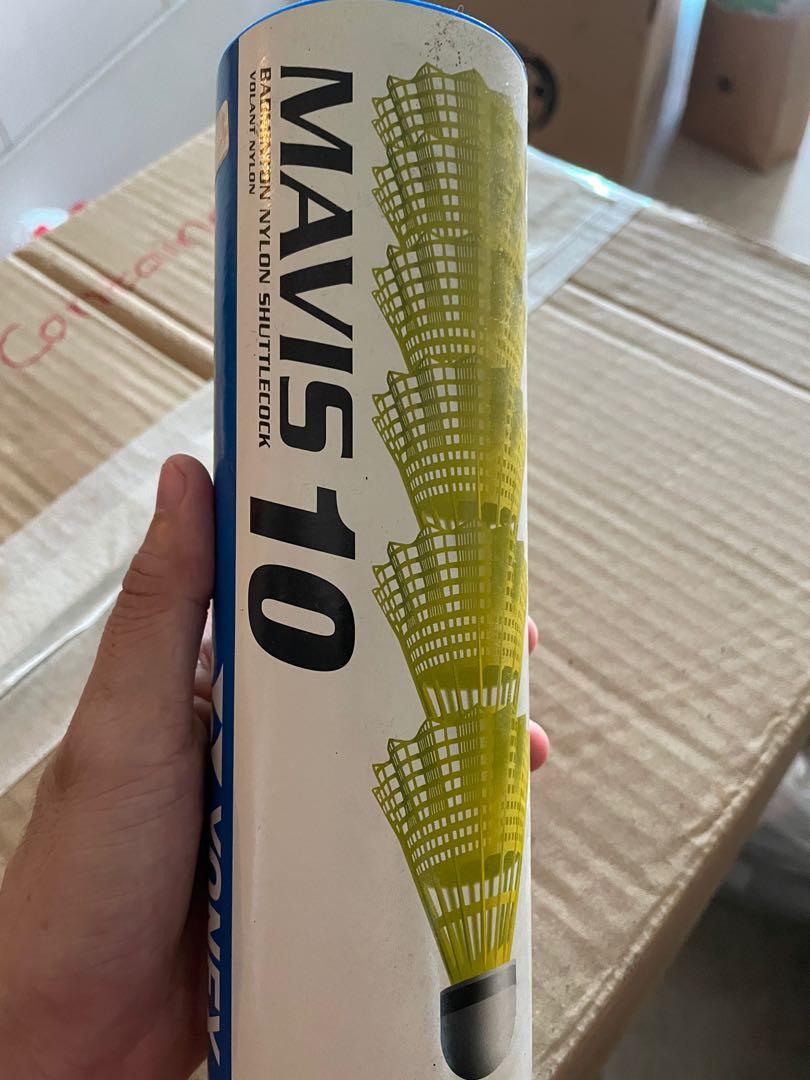 Yonex Badminton Rackets set, Sports Equipment, Sports & Games, Racket ...