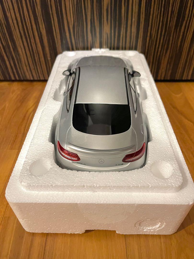 1/18 GT Spirit Mercedes C63 S AMG, Hobbies & Toys, Toys & Games on ...
