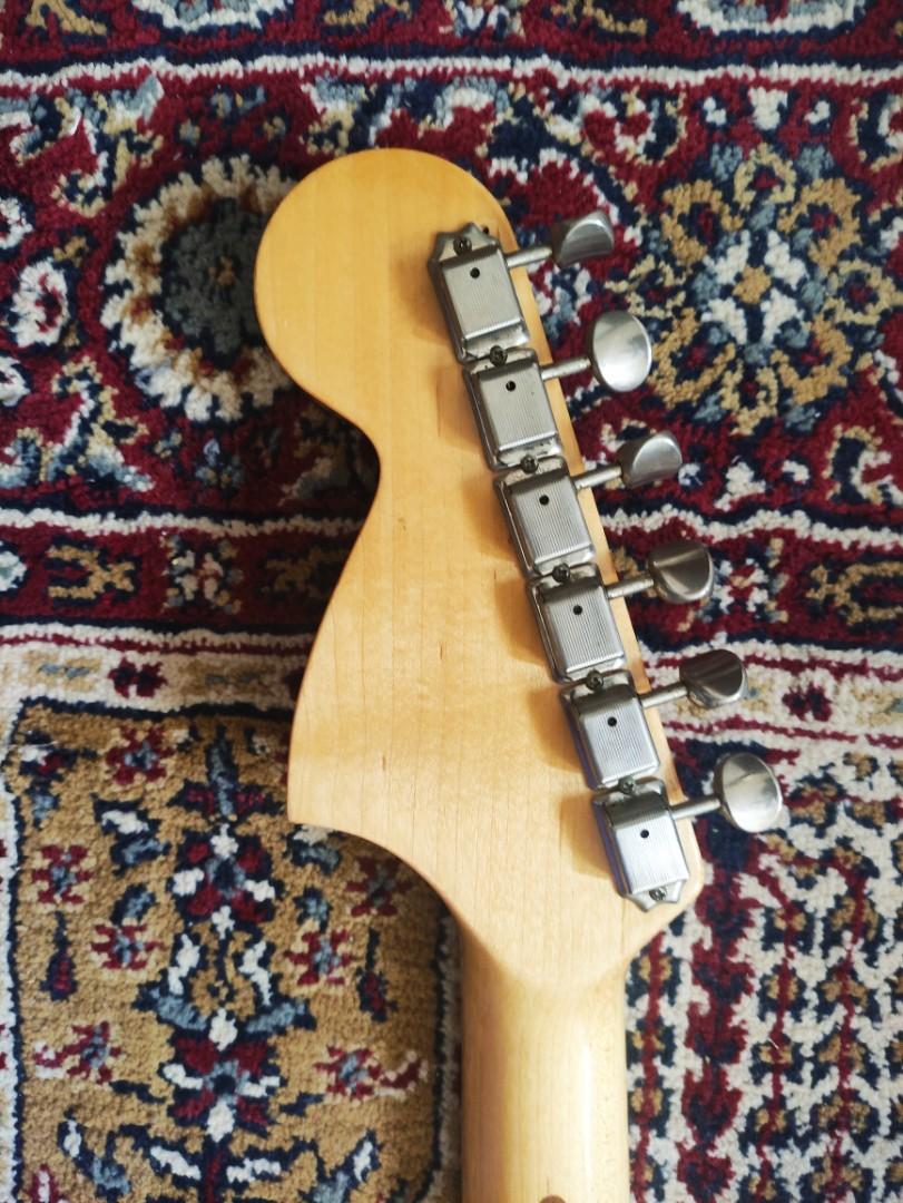 1986 Tokai Custom Edition Strat, Hobbies & Toys, Music & Media, Musical ...
