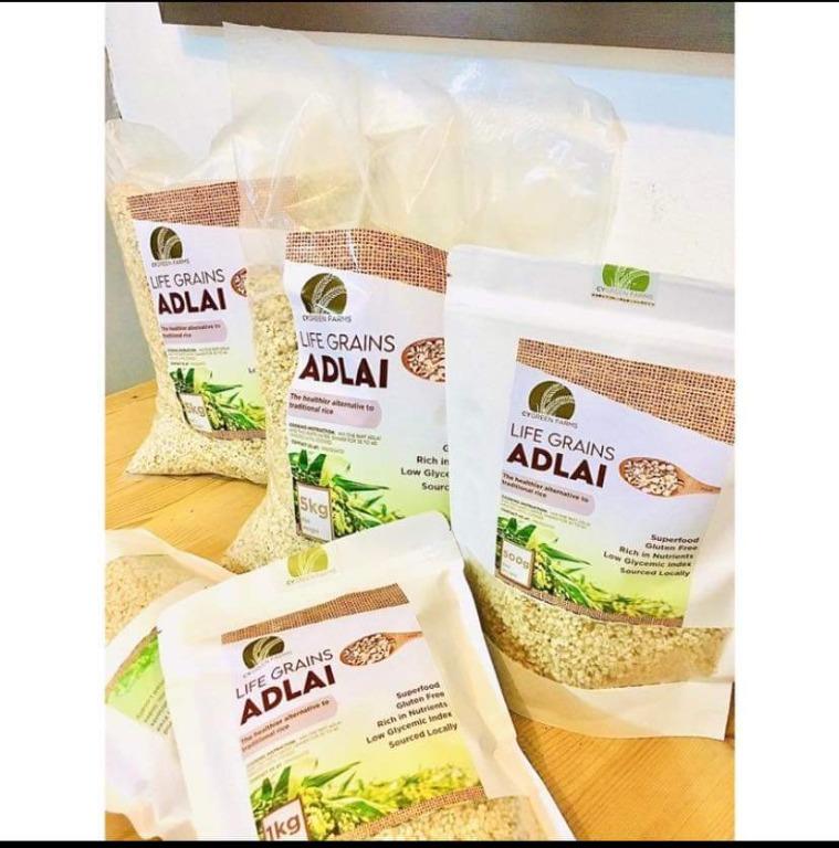 ADLAI RICE, Food & Drinks, Rice & Noodles on Carousell