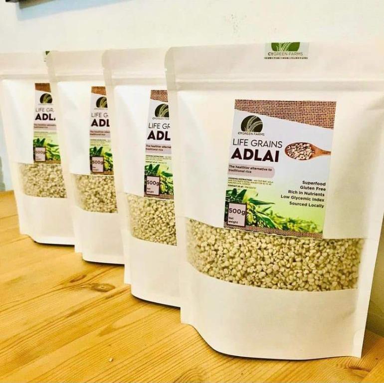 ADLAI RICE, Food & Drinks, Rice & Noodles on Carousell