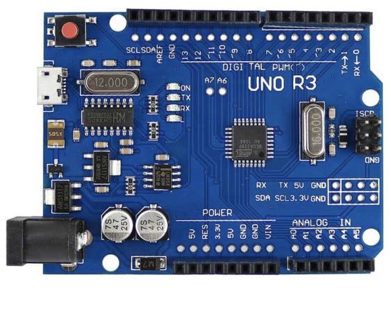 Arduino Uno Rev3 — Arduino Official Store 51 Off