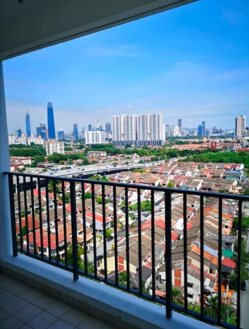 Axis Crown @ Axis Pandan Taman Cempaka Ampang, Property, For Sale on ...