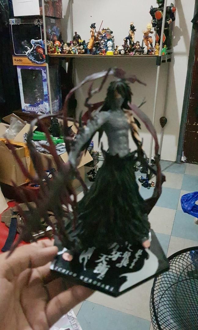 Bleach Ichigo Final Form Vs Aizen Set Hobbies And Toys Toys And Games On