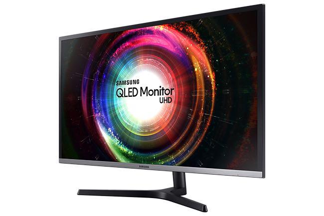 Brand New Samsung 32" inch QLED Monitor, Computers & Tech, Parts ...
