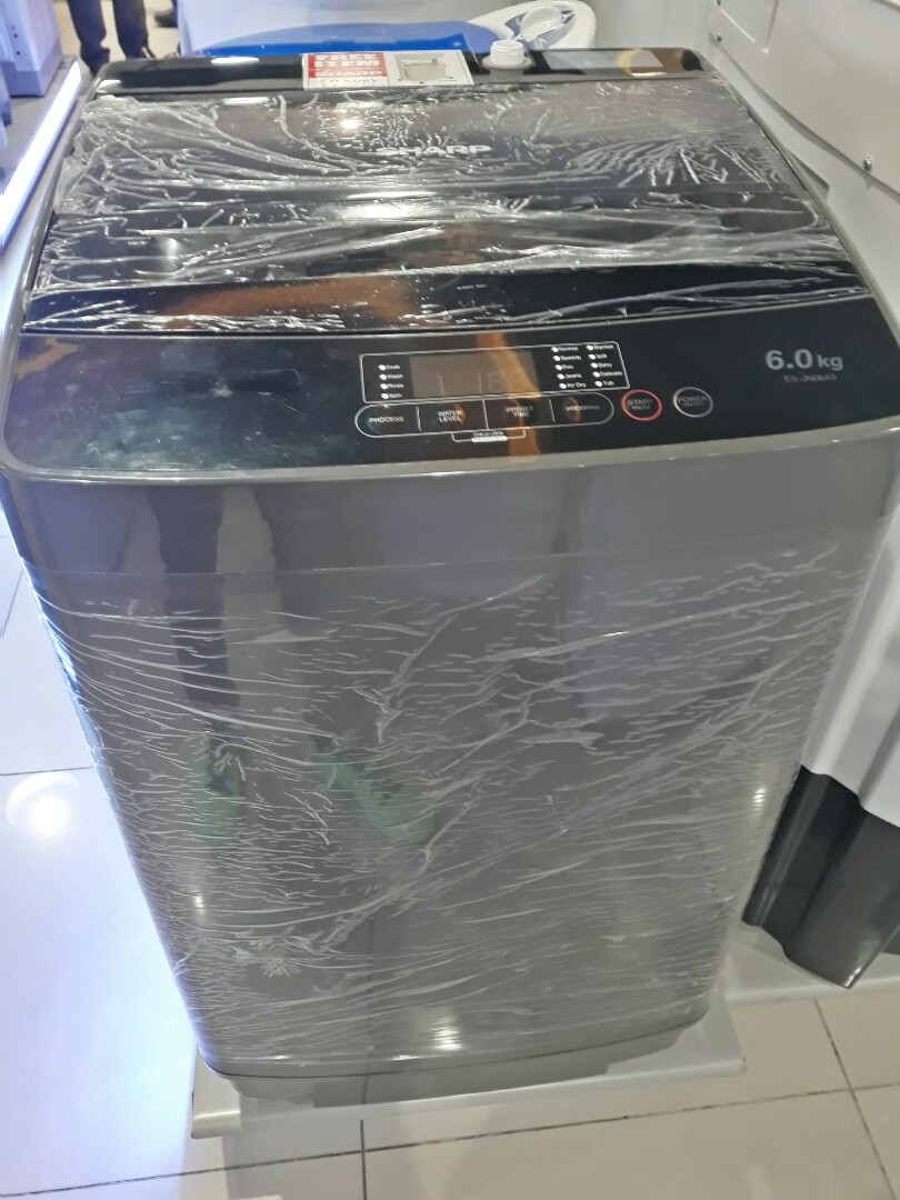 Sharp Washing Machine Top Load ES-JN06A9 ESJN07A9 ES-JN08A9 ES-JN09A9 ...