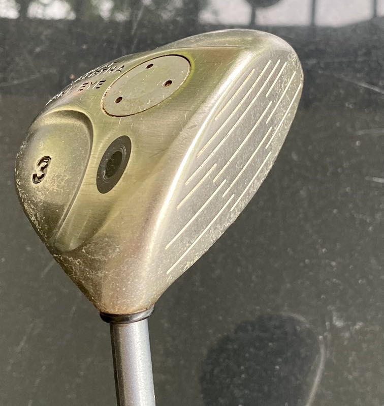 Callaway 3 Wood, Sports Equipment, Sports & Games, Golf on Carousell