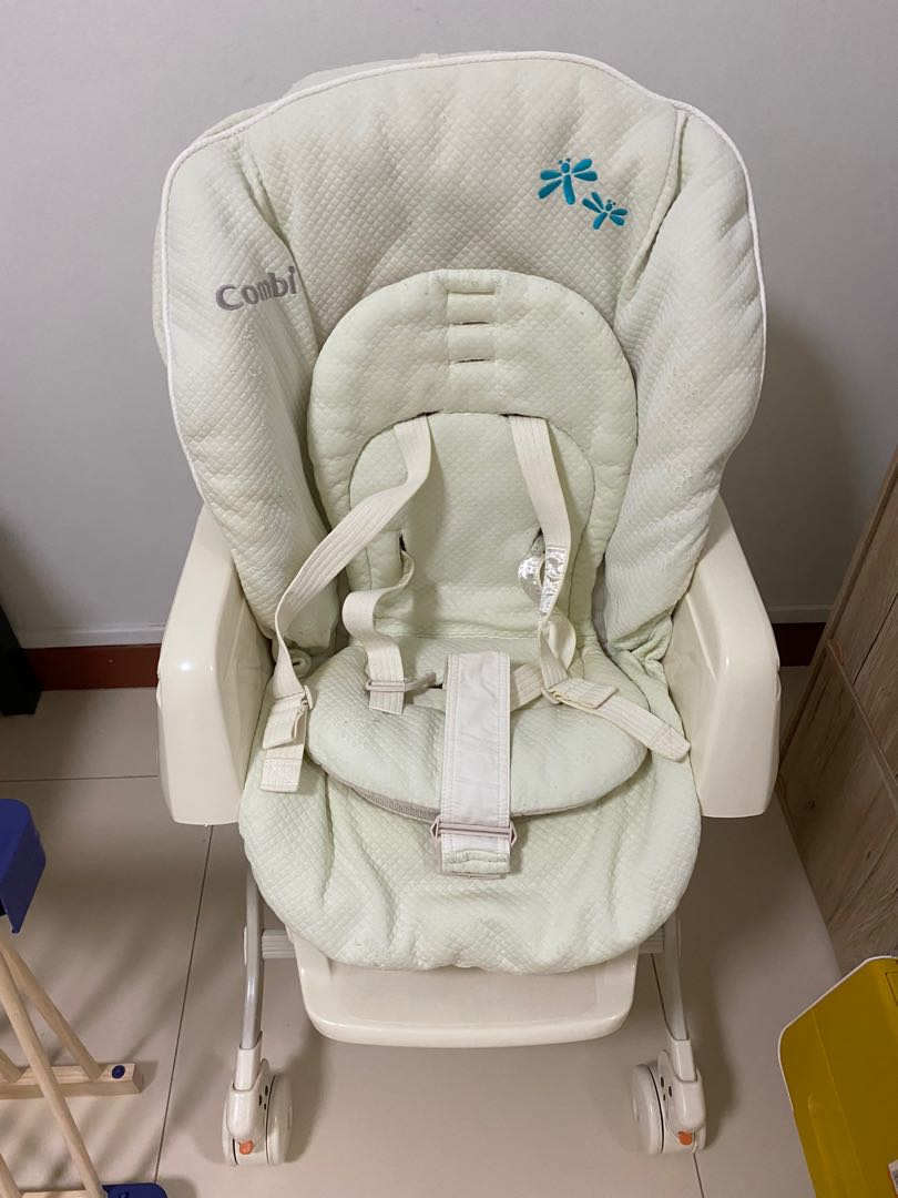 Combi Chair, Babies & Kids, Nursing & Feeding, Baby High Chairs on ...