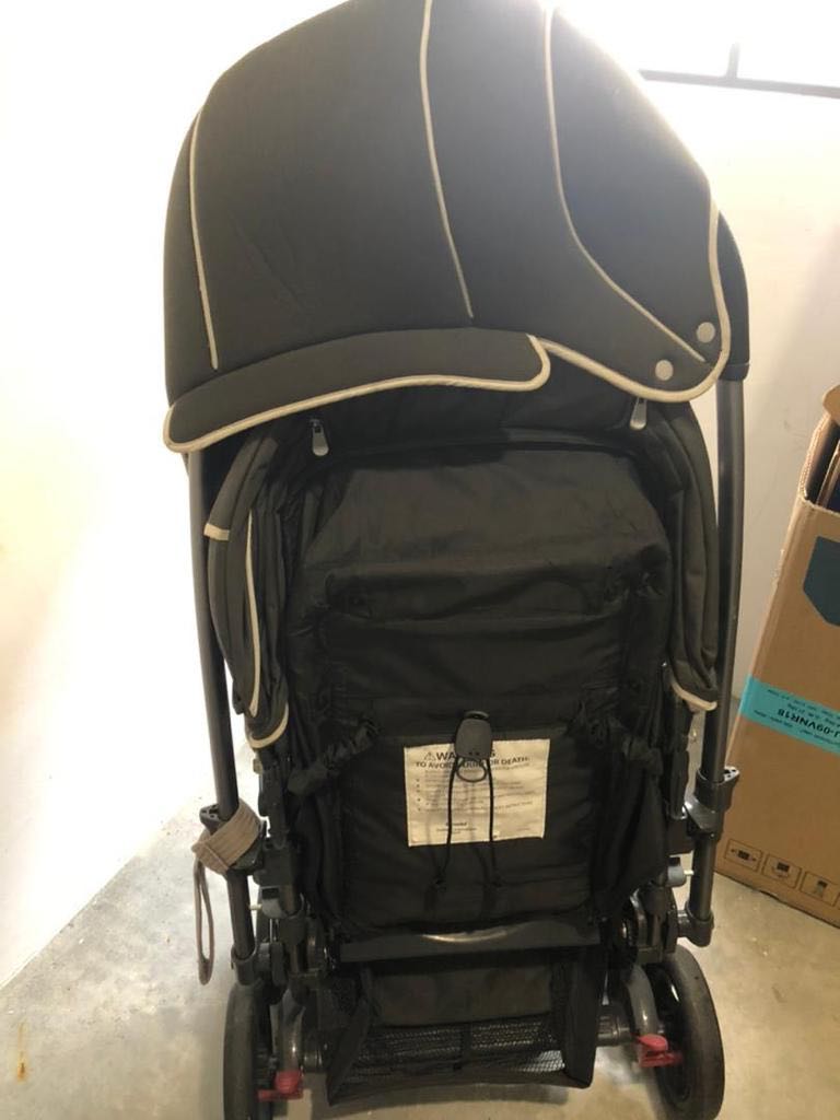 Combi foldable stroller, Babies & Kids, Going Out, Strollers on Carousell