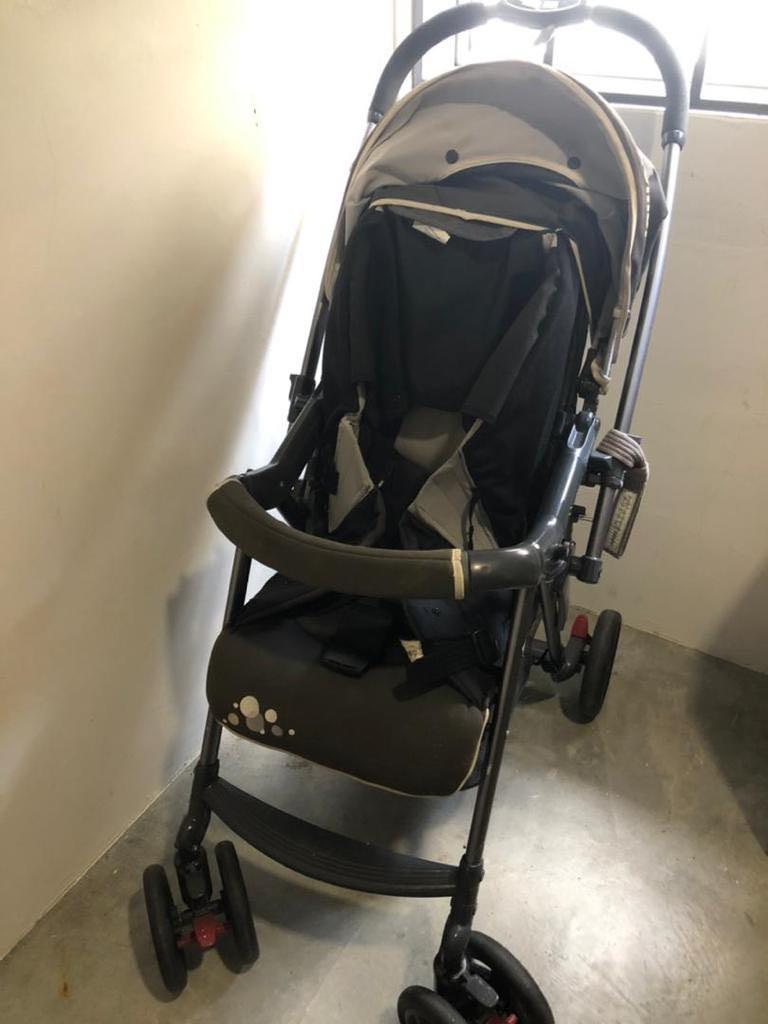 Combi foldable stroller, Babies & Kids, Going Out, Strollers on Carousell