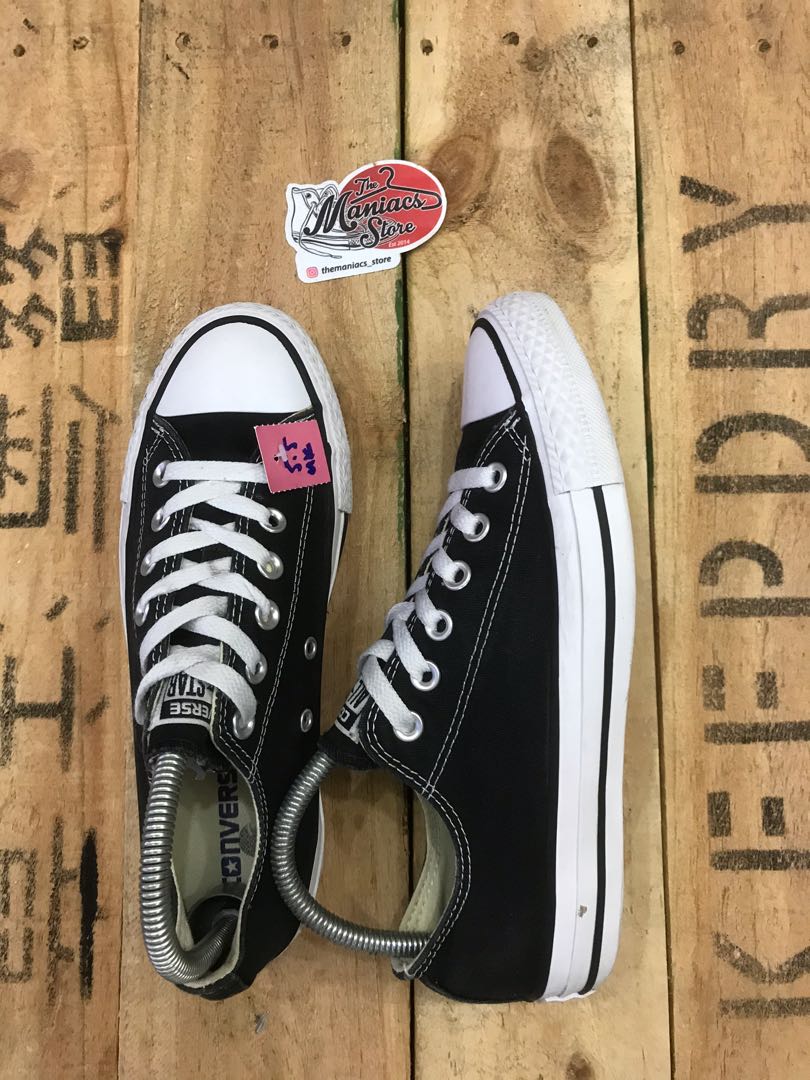 Converse All star low cut 5.5uk, Men's Fashion, Footwear, Sneakers on ...