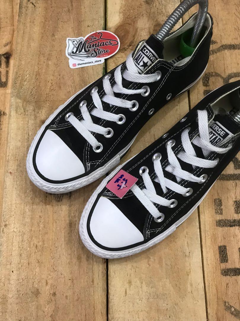 Converse All star low cut 5.5uk, Men's Fashion, Footwear, Sneakers on ...