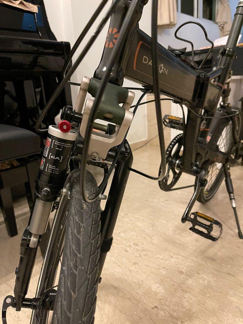 Dahon Jetstream XP USA version, Sports Equipment, Bicycles & Parts ...