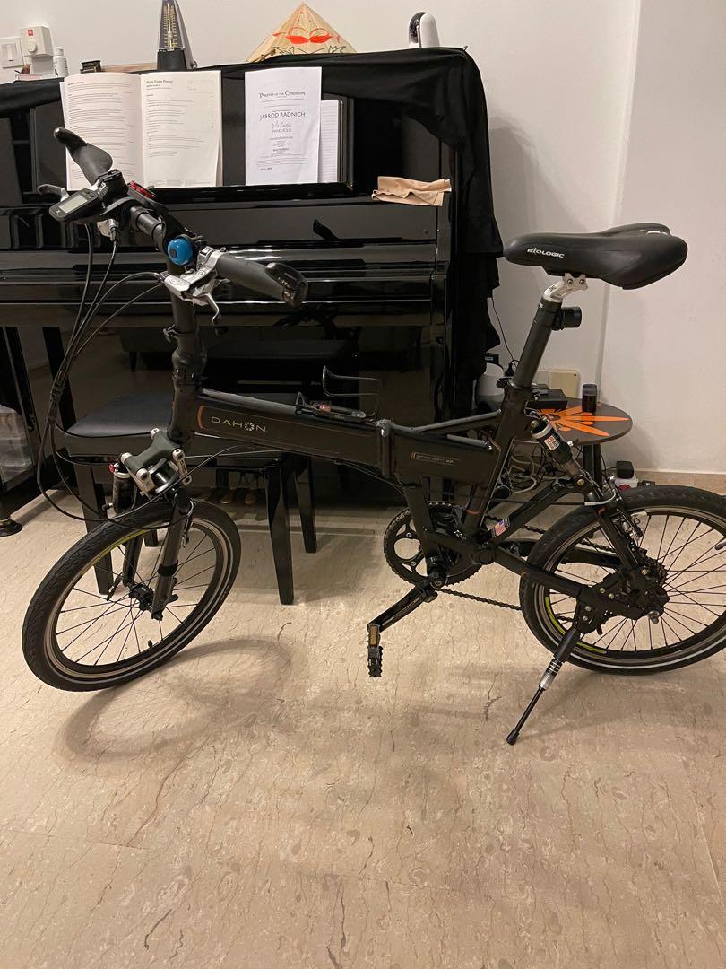 Dahon Jetstream XP USA version, Sports Equipment, Bicycles & Parts ...