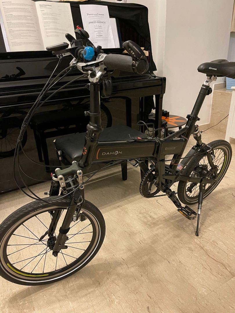 Dahon Jetstream XP USA version, Sports Equipment, Bicycles & Parts ...