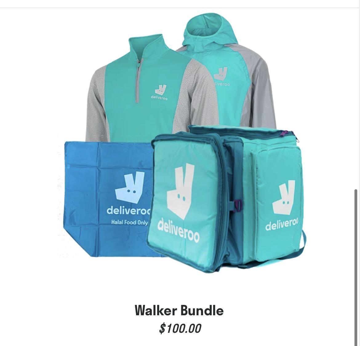 Deliveroo Kit, Sports Equipment, Bicycles & Parts, Bicycles on Carousell