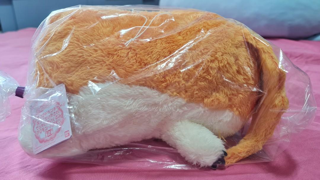 Digimon Adventure - Warm & Fluffy Big Plushy Plush - Patamon, Hobbies ...