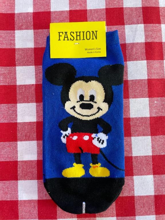 Disney Pixelized 2D Characters Socks, Men's Fashion, Watches ...