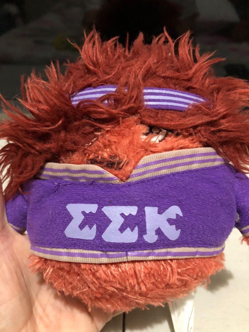 Disney/Pixar Monsters U 5” Maria Plush, Hobbies & Toys, Toys & Games on ...