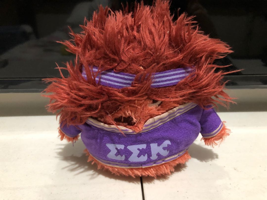 Disney/Pixar Monsters U 5” Maria Plush, Hobbies & Toys, Toys & Games on ...