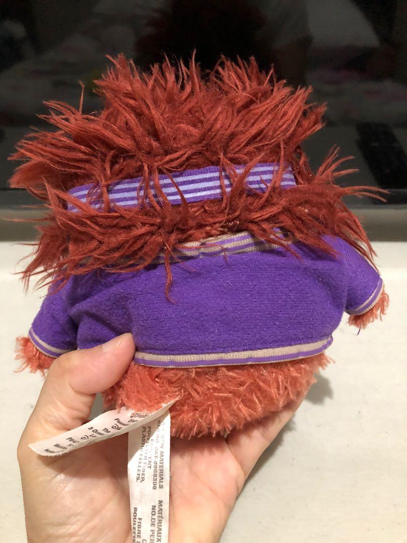 Disney/Pixar Monsters U 5” Maria Plush, Hobbies & Toys, Toys & Games on ...