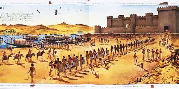 DK through time series (4 books) original, Hobbies & Toys, Books ...